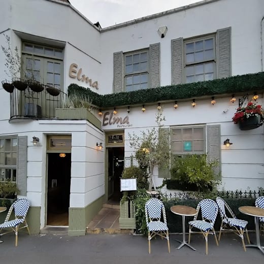 Menu 2026 - Elma in Royal Leamington Spa | TheFork