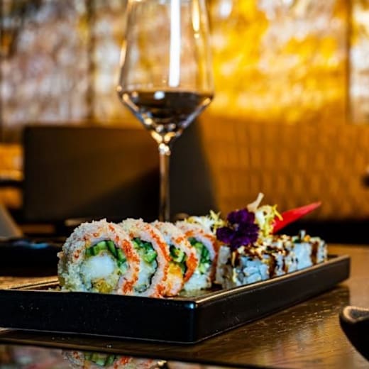 Menu 2026 - Azura in Rotterdam | TheFork