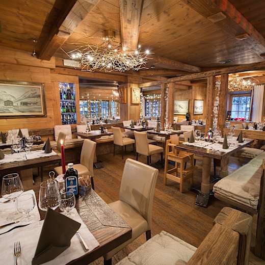 Carte et Menus 2026 - Bivio Stube de Montagne à Livigno | TheFork