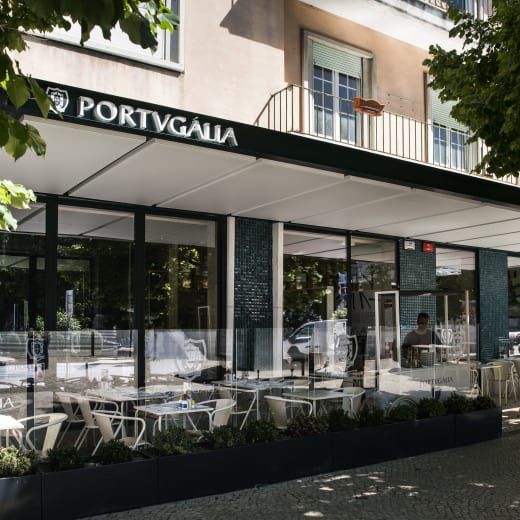 Restaurant Portugália - Alvalade à Lisbonne - Menu, avis, prix et ...