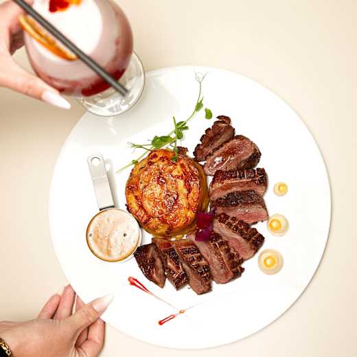 Menu 2026 - Amana in La Grande-Motte | TheFork