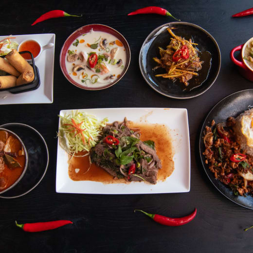 The Best Thai Restaurants in Overvecht, Utrecht | TheFork