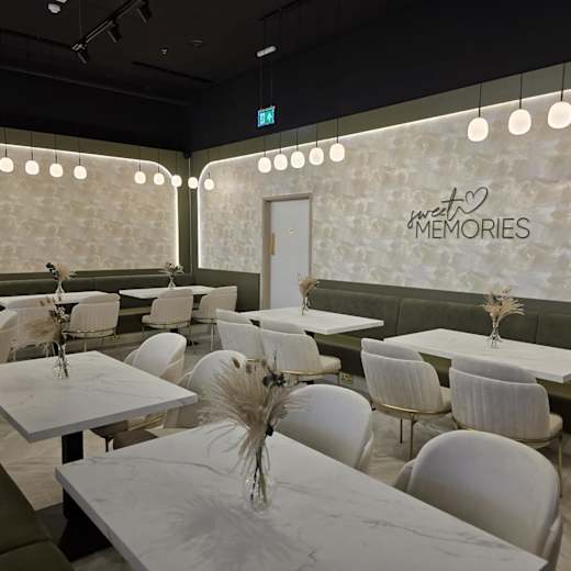 Menu 2026 - Heavenly Desserts - Merry Hill in Dudley | TheFork