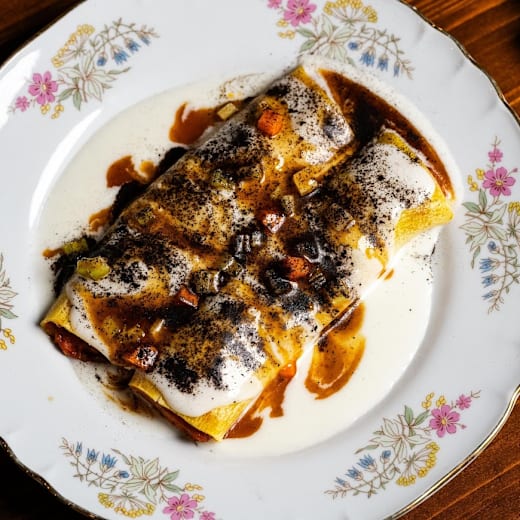 Carte et Menus 2025 - Anna à Rome | TheFork