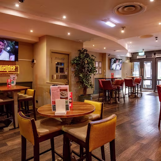 Menus 2026 - Yates Blackpool Market Street in Blackpool | TheFork