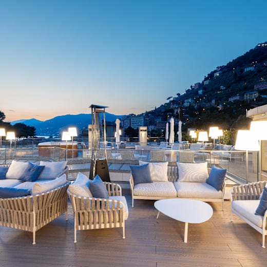 Sailors Restaurant a Camogli - Menu, prezzi, immagini, recensioni e ...