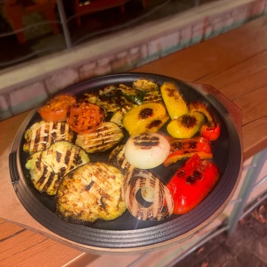 Menus 2026 - La Roccia in Arco | TheFork
