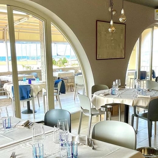 The Best Creative Restaurants in San Vincenzo | TheFork