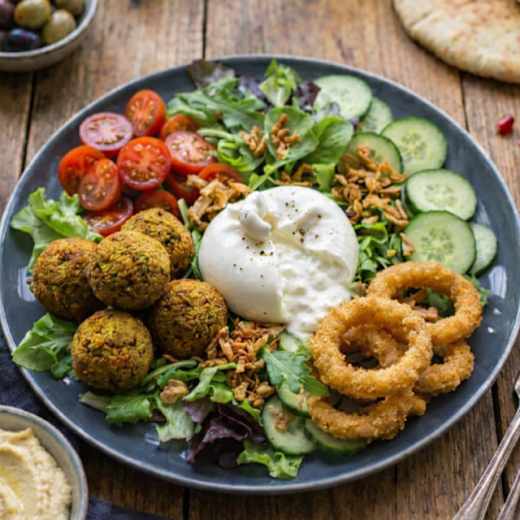 Ya! Falafel in Grenoble - Restaurant Reviews, Menus, and Prices | TheFork