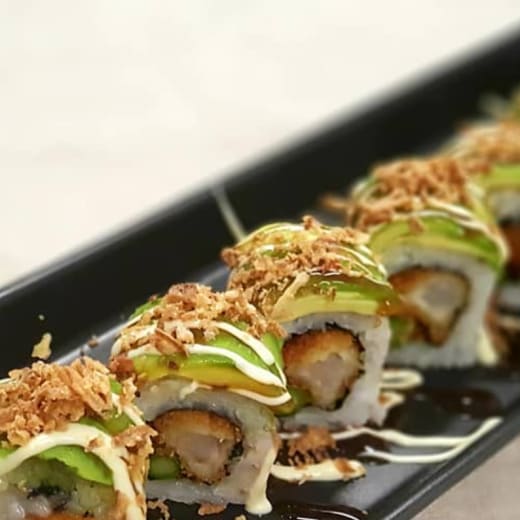 Sushi Circle - Fulham in London - Restaurant Reviews, Menus, and Prices ...
