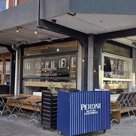 The 5 Best Open late Restaurants in Amsterdam-Zuid, Amsterdam | TheFork