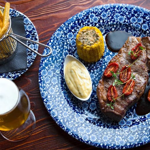 The 10 Best Bar Restaurants in Uppsala | TheFork