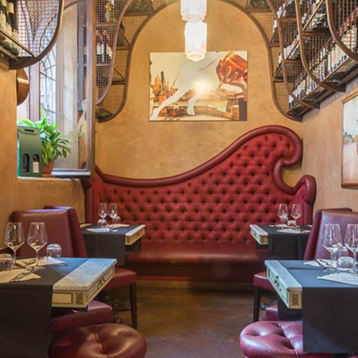 The 10 Best Cocktail Restaurants in Pantheon, Rome | TheFork