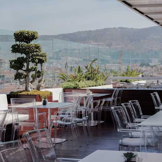 Menu 2025 - Sky Bar by Hotel MIM Sitges - Meliá in Sitges | TheFork