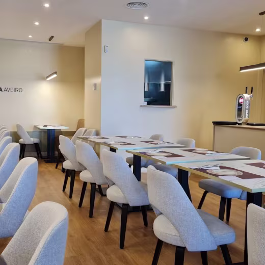 Menu 2026 - Cufra Aveiro in Aveiro | TheFork