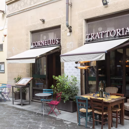 Menu 2026 - Garbo - Osteria Toscana in Florence | TheFork