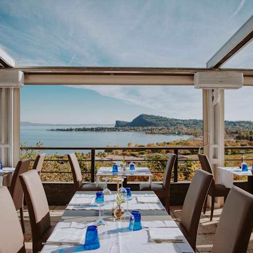 Menu 2026 - Ristorante il Fungo in Manerba Del Garda | TheFork