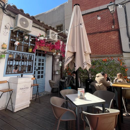 Restaurante Taberna La Tintilla en Toledo - Menú 2026, opiniones ...