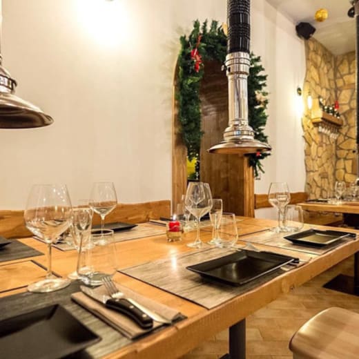 Braceria L'Ammiraglia a Ariano - Menu, prezzi, immagini, recensioni e ...