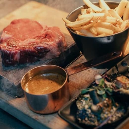 Brewhemia in Edinburgh - Restaurant Reviews, Menu and Prices | TheFork
