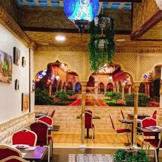 Menus 2026 - Al Wadi in Sevilla | TheFork
