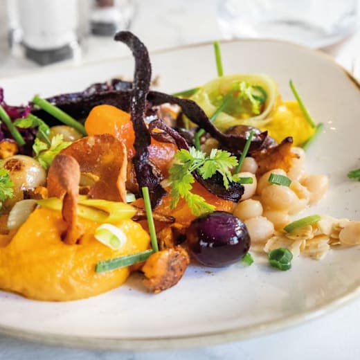 Menu 2025 - Bissac in Paris | TheFork