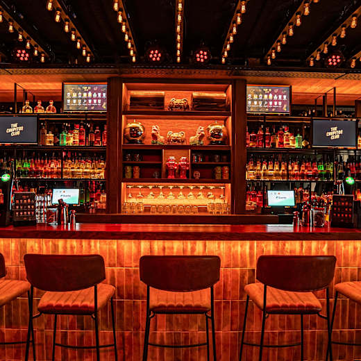 Menù completo e carta 2025 - The Chupitos Club a Amsterdam | TheFork