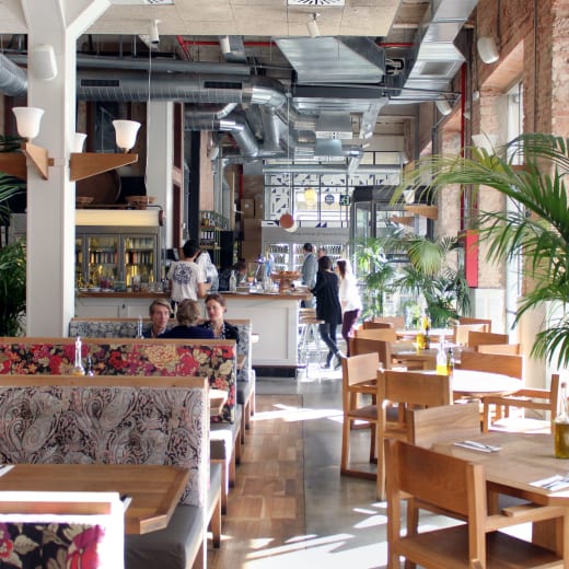 Flax&Kale Tallers in Barcelona - Restaurant Reviews, Menus, and Prices ...