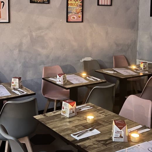 Alessandro Pizzeria in Saint-Gilles - Restaurant Reviews, Menu and ...