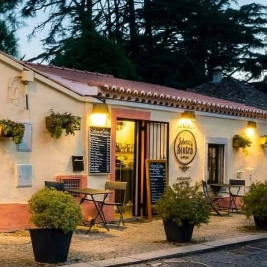 Menu 2026 - Sabores de Sintra in Sintra | TheFork