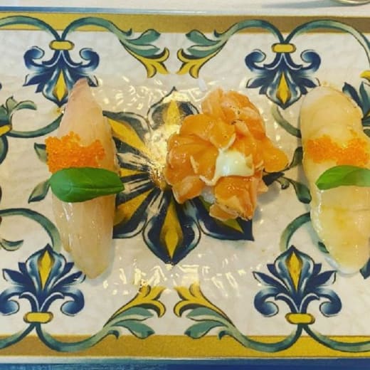 Le Nasse Lab in Rome - Restaurant Reviews, Menu and Prices | TheFork