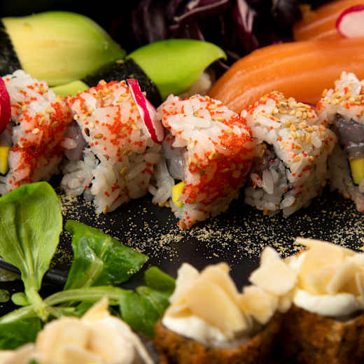 Zanga sushi Villareale in Palermo - Restaurant Reviews, Menus, and ...