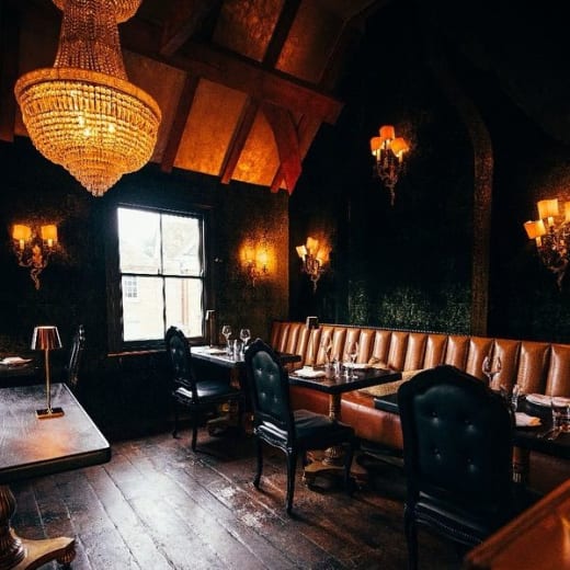 The 10 Best Restaurants in Beaconsfield 2026 | TheFork