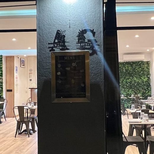 Restaurant Azur Grill à Nice - Menu, avis, prix et réservation | TheFork