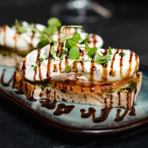 Menus 2026 - Nine Rooftop in Porto | TheFork