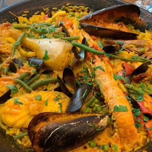 Restaurant La Paella à Paris - Menu, avis, prix et réservation | TheFork
