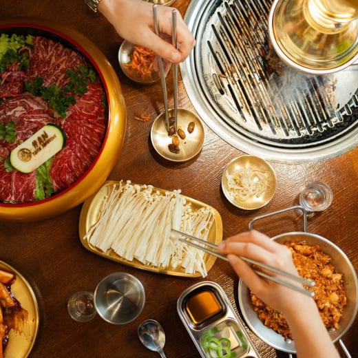 Carte et Menus 2025 - Han Table Barbecue - Açores à Ponta Delgada | TheFork