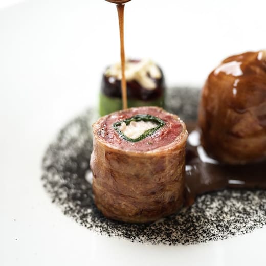 Menu 2026 - L'Arôme in Paris | TheFork