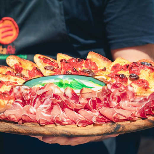 Meny 2025 - AltaRè i Milano | TheFork