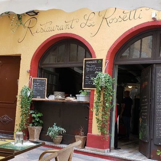 Le Rossetti in Nice - Restaurant Reviews, Menu and Prices | TheFork