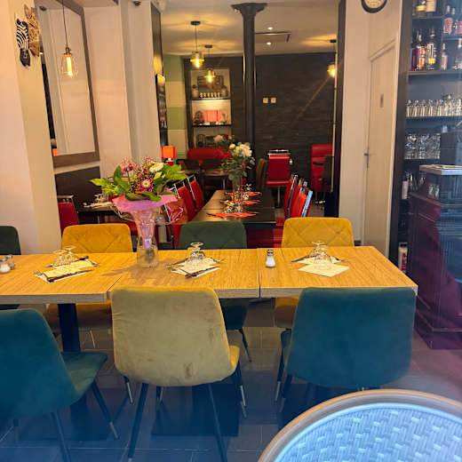 Chez Sam em Paris - Preços, menu, morada, reserva e avaliações do ...