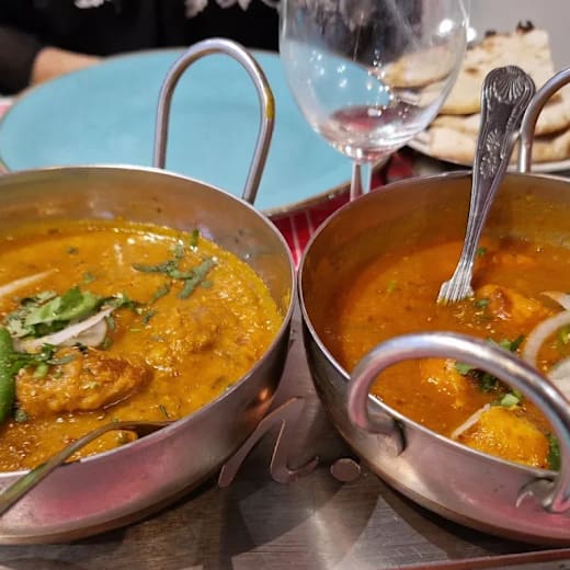 Menu 2026 - Oh! Calcutta! in Bristol | TheFork