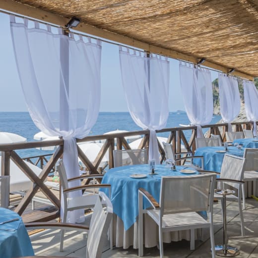 The 5 Best Amalfi Coast Restaurants 2026 | TheFork