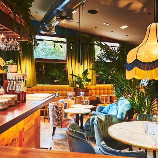 The Best Lactose intolerance Restaurants in Rubi | TheFork