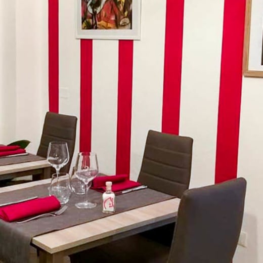 Menù completo e carta 2026 - Il Gatto Rosso a Fornacette | TheFork