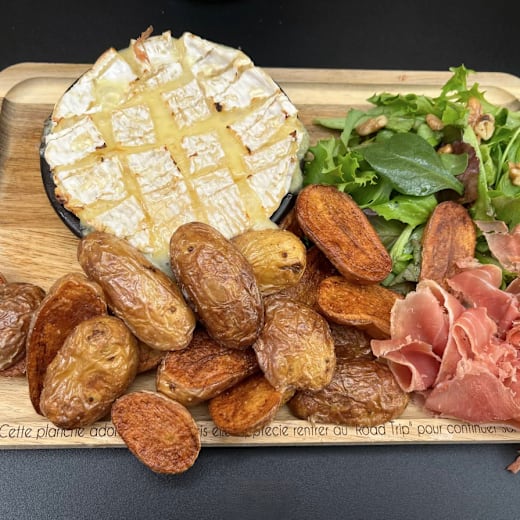 Menus 2025 - Calimo Resto & Chill in Grasse | TheFork