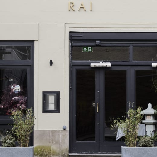 Rai in London - Restaurant Reviews, Menu and Prices | TheFork