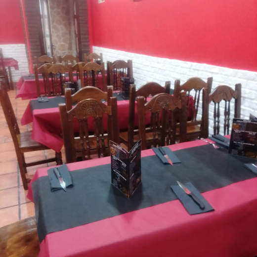 Menus 2026 - Scarface Ávila - Enrique Larreta in Ávila | TheFork