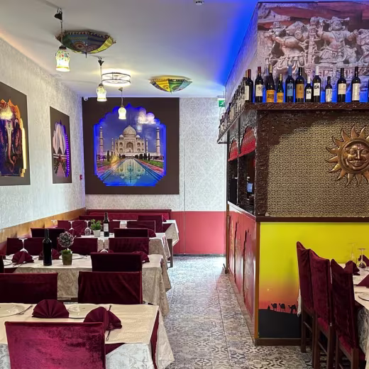 Menu 2026 - Curry Hut Lisboa in Lisbon | TheFork