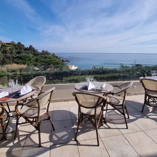 De beste Prachtig uitzicht restaurants in Fréjus | TheFork